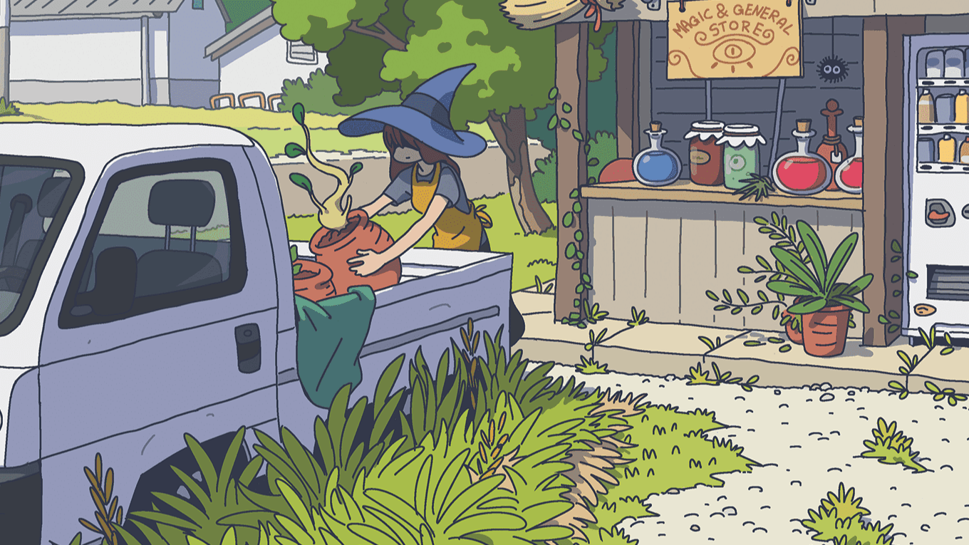 Slick's Obojima: Tales from the Tall Grass