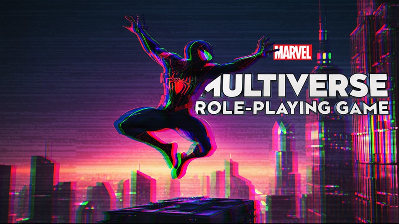 Play Marvel Multiverse Role-Playing Game Online | Makings of a hero ...