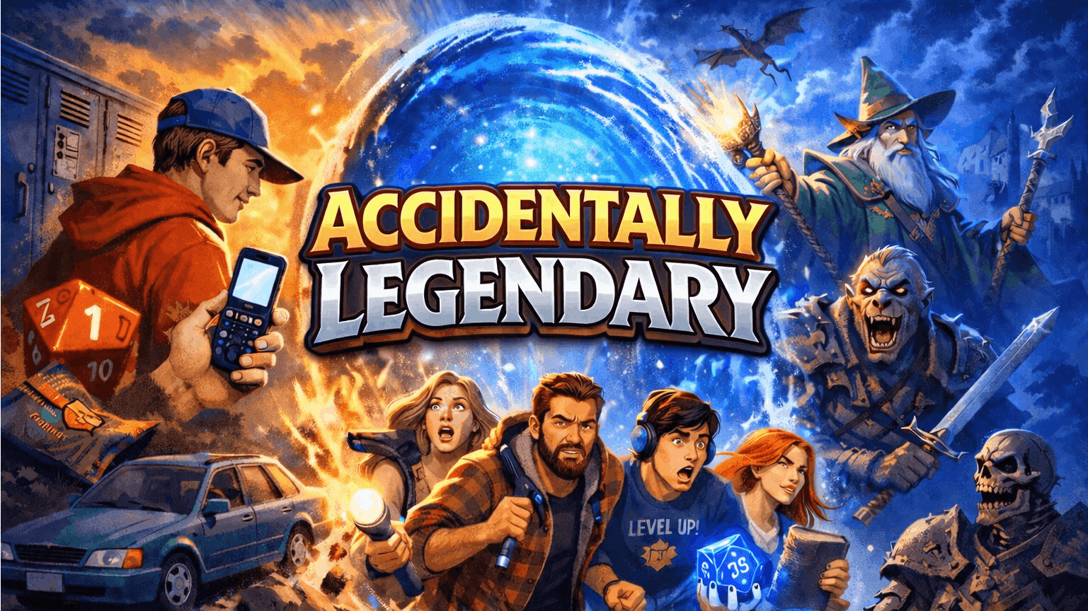 Join Strangers to Legends - D&D Beyond / Foundry VTT / Discord ...