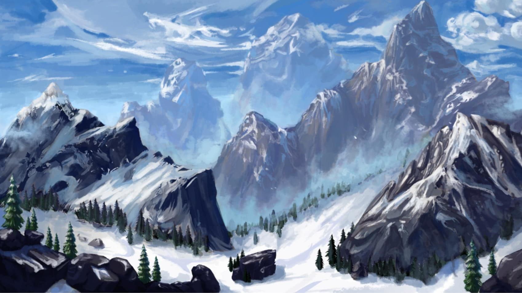 Sword Coast Adventures | D&D with an Eldritch Horror Twist