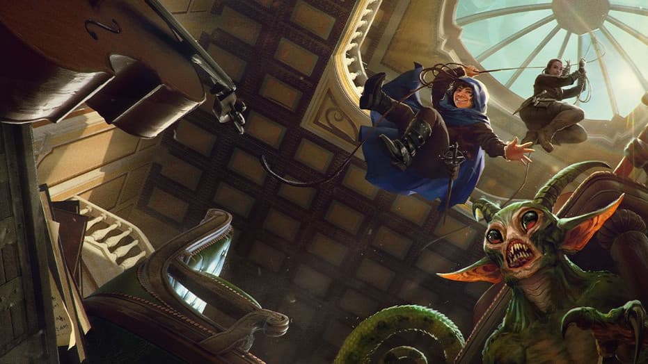 Join Keys from the Golden Vault: Reach for the Stars - D&D Beyond ...