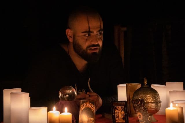 Professional Game Master - Davey | StartPlaying