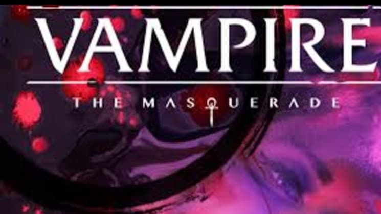 Play Vampire: The Masquerade (2nd Edition) Online | Vampire the ...