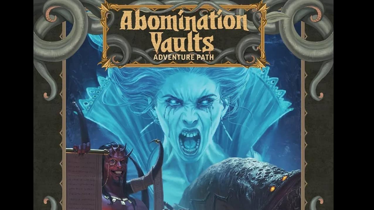 Join Abomination Vaults [Sessions 1 and 2 Free!] - Foundry VTT / Discord - Pathfinder 2e ...