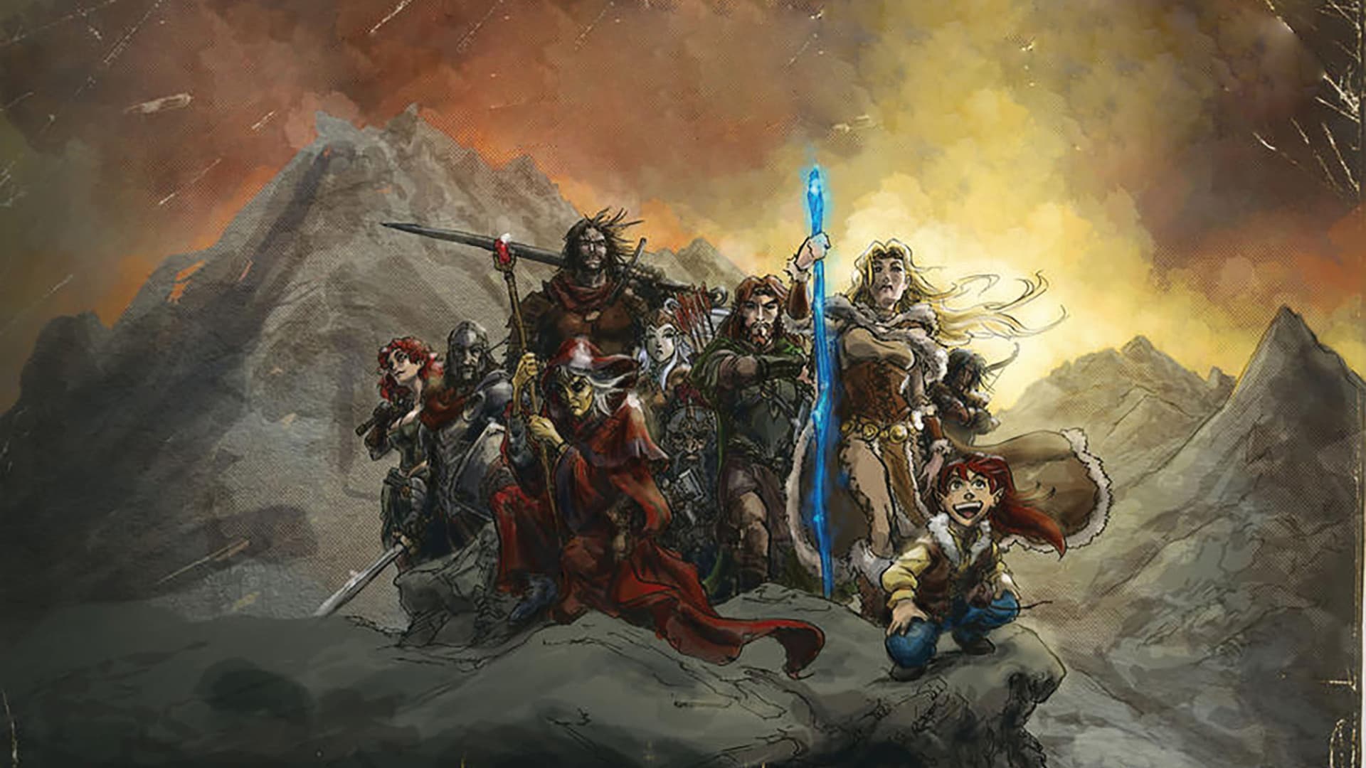 Play Dungeons & Dragons 5e Online | Dragonlance: Shadow of the Dragon Queen