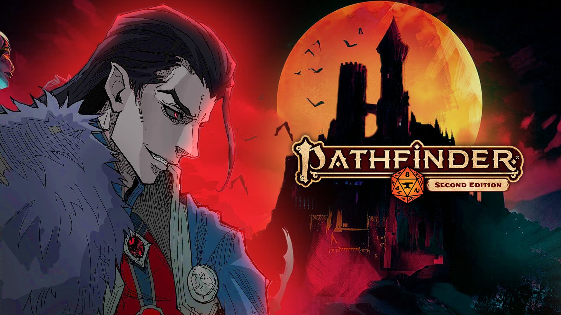 Join Strahd PF2e - Foundry VTT - Pathfinder 2e | StartPlaying Games