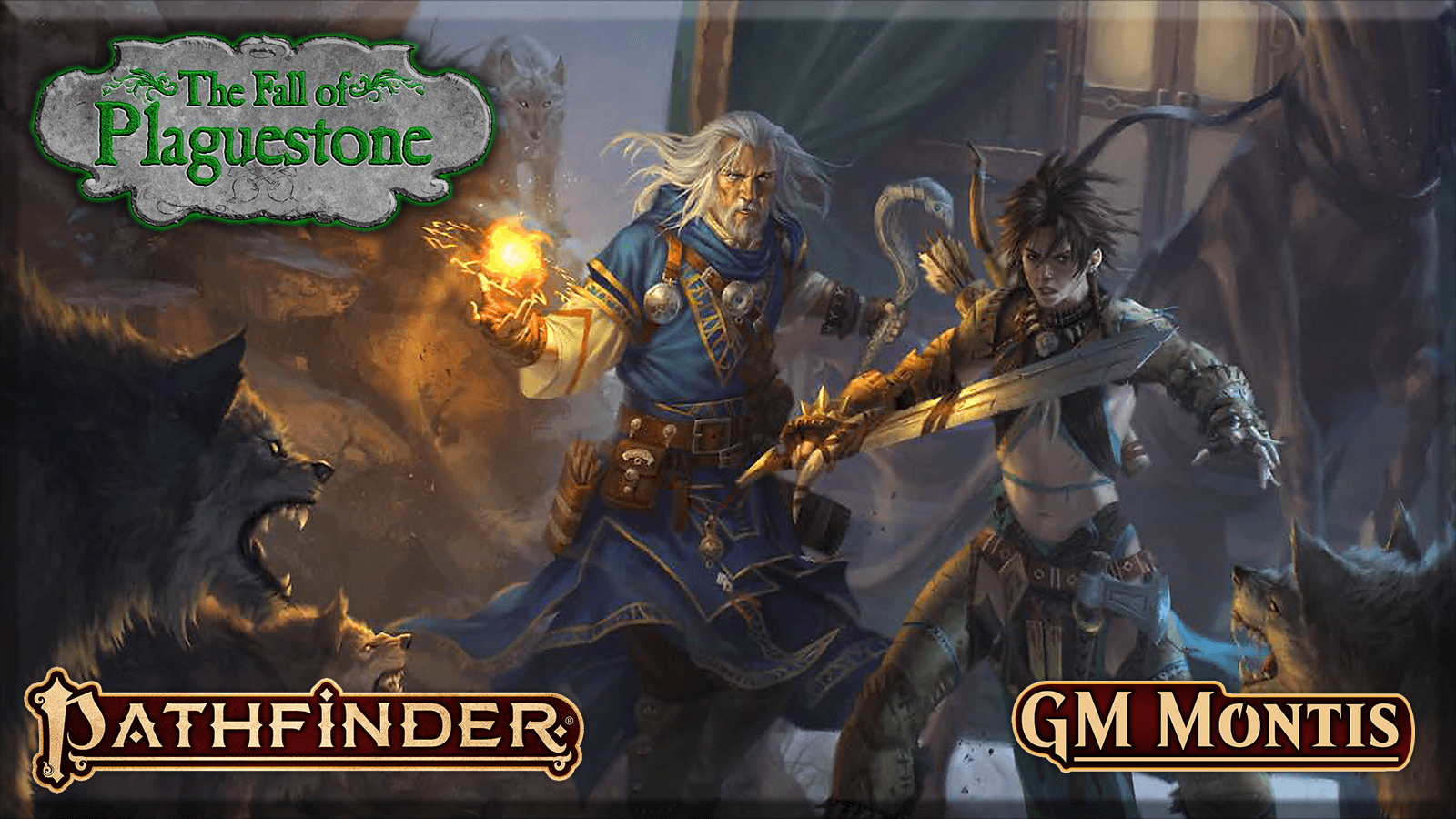 Play Pathfinder 2e Online | Pathfinder 2E: The Fall of Plaguestone ...