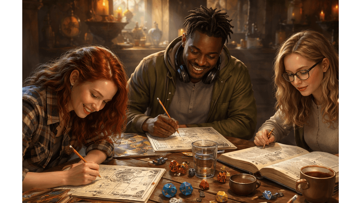 Join Learn how to do a DND character sheet - D&D Beyond / Discord ...