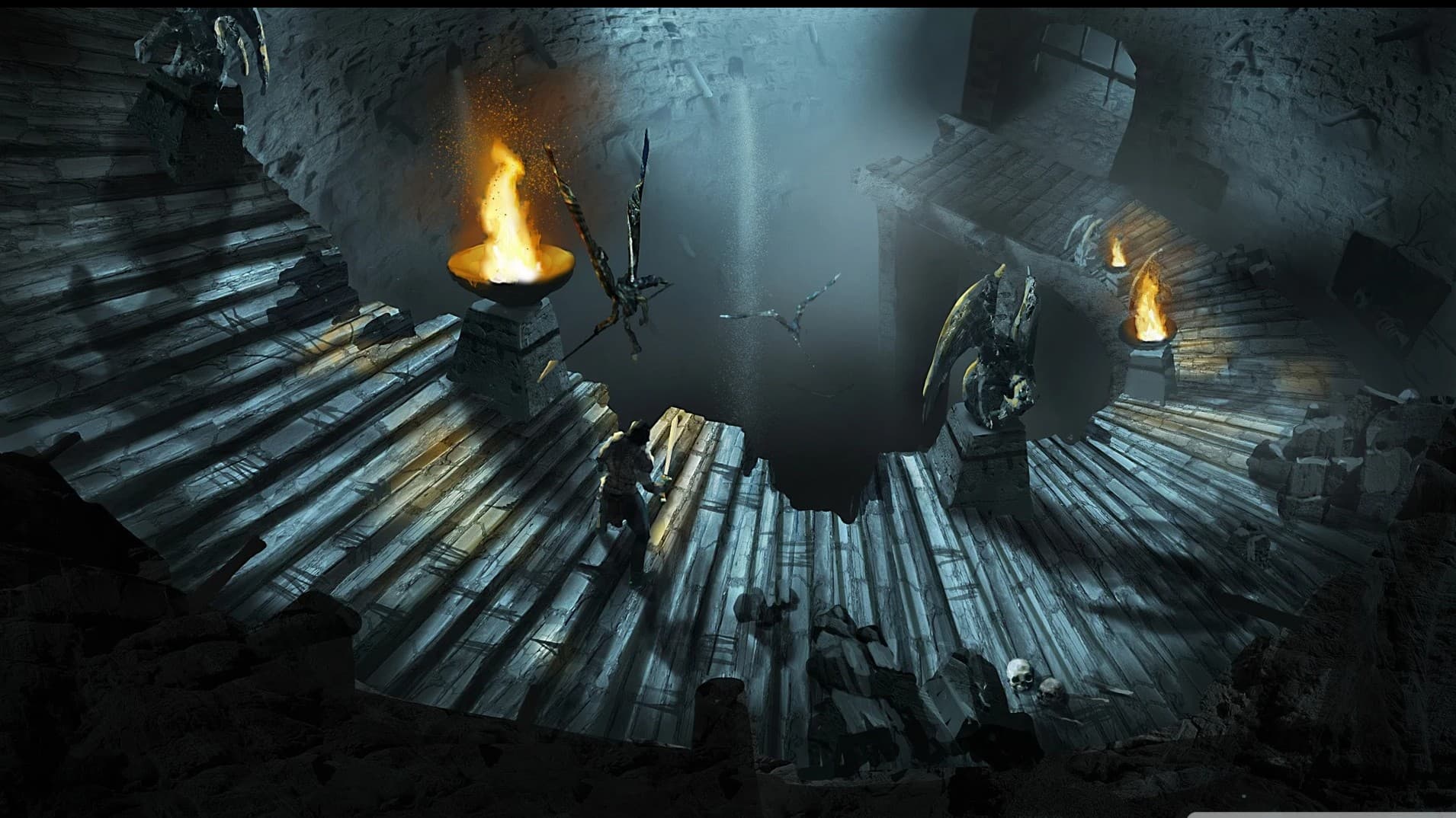 Running the Gauntlet