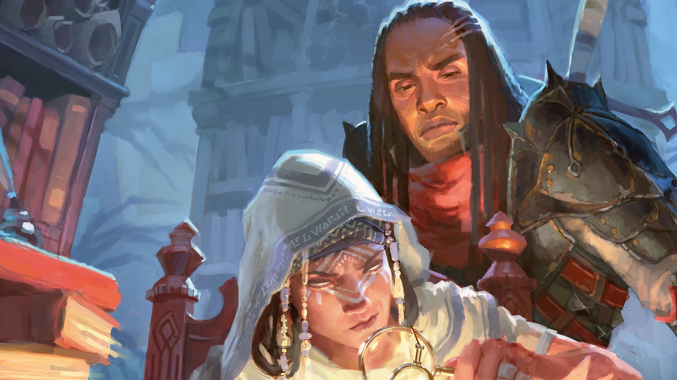 Join The Joy of Extradimensional Spaces - an introductory adventure ...