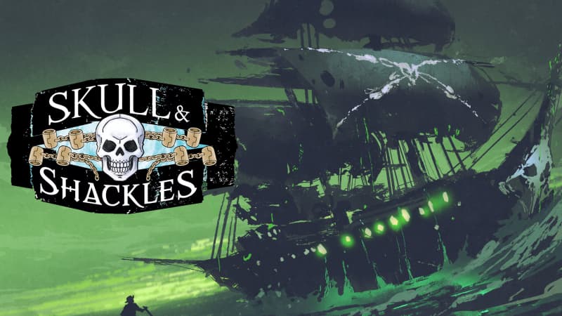 Play Pathfinder 2e Online | Skull & Shackles - PF2e Conversion