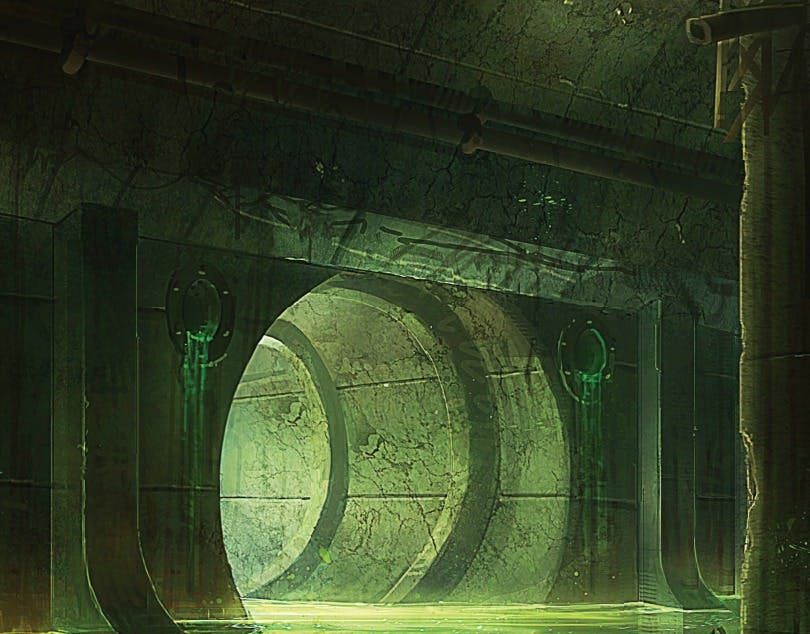 Play Dungeons & Dragons 5e Online | The Sewer King's Hideout