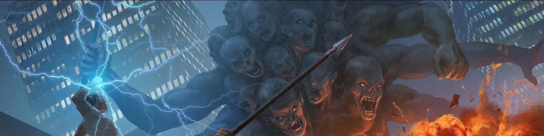 Professional Game Master - GM Dayv | StartPlaying