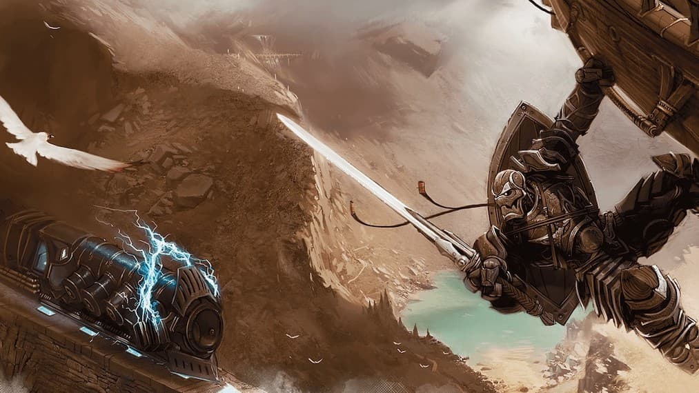 Play Dungeons & Dragons 5e Online | Baker's Half Dozen does Eberron