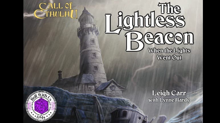 Play Call of Cthulhu Online | The Lightless Beacon