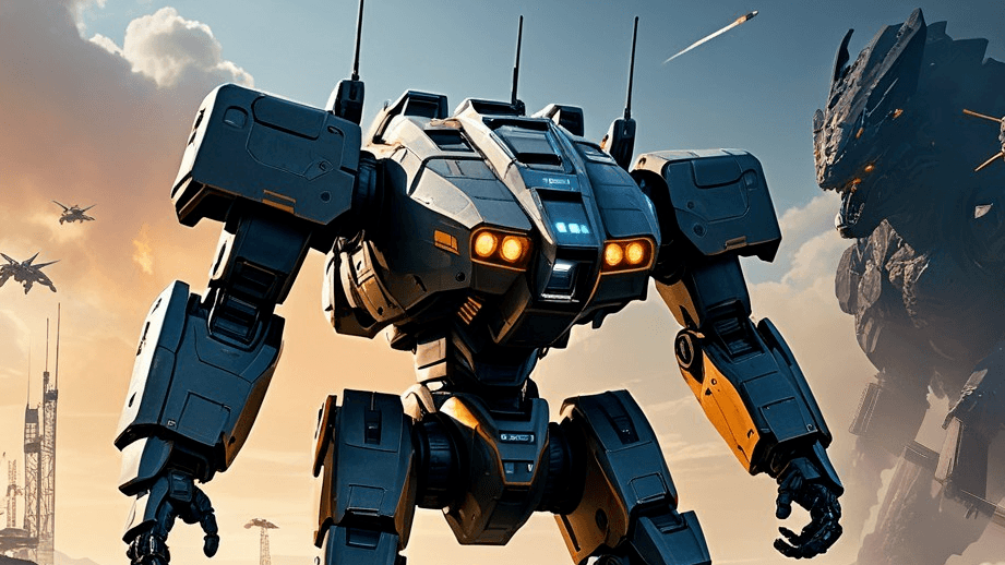 Join Lancer-Learn to play-Homebrew Galaxy-Become a Mech Pilot - Foundry ...