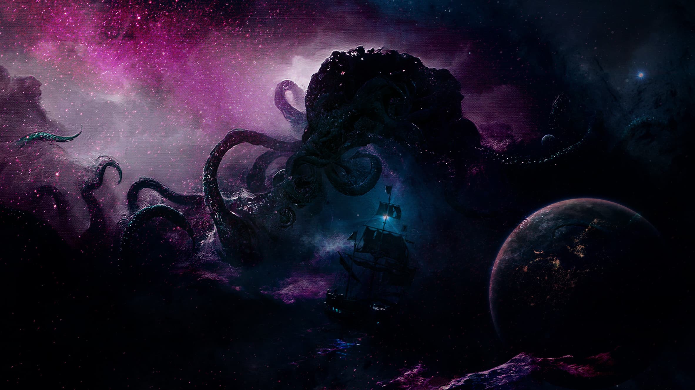 SWASHBUCKLING IN WILDSPACE | Spelljammer | Space-Fantasy | [NEW]