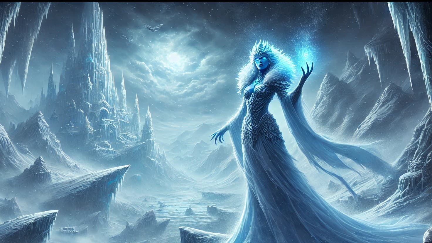 Play Dungeons & Dragons 5e Online | Custom Campaign - Icewind Dale: Rime of the Frostmaiden