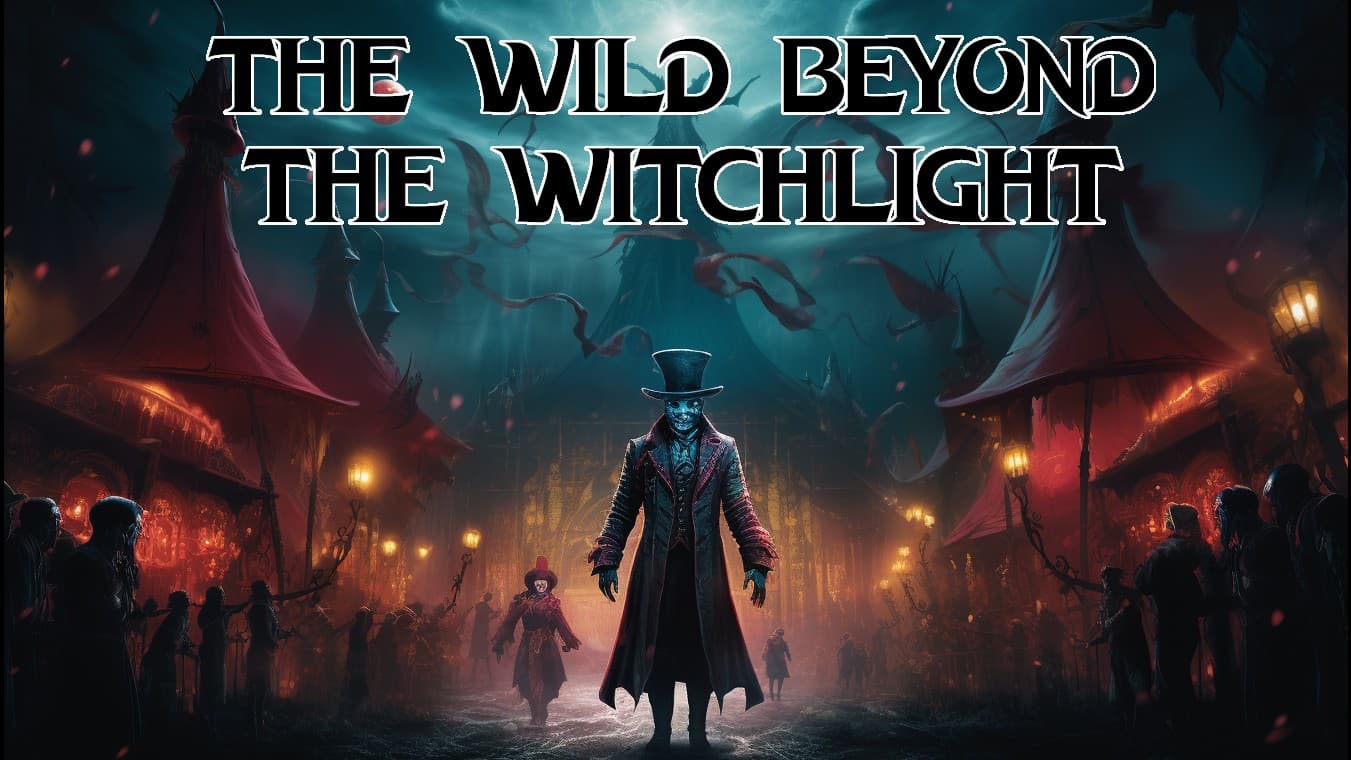 Play Dungeons & Dragons 5e Online | Wereraven presents The Wild Beyond ...