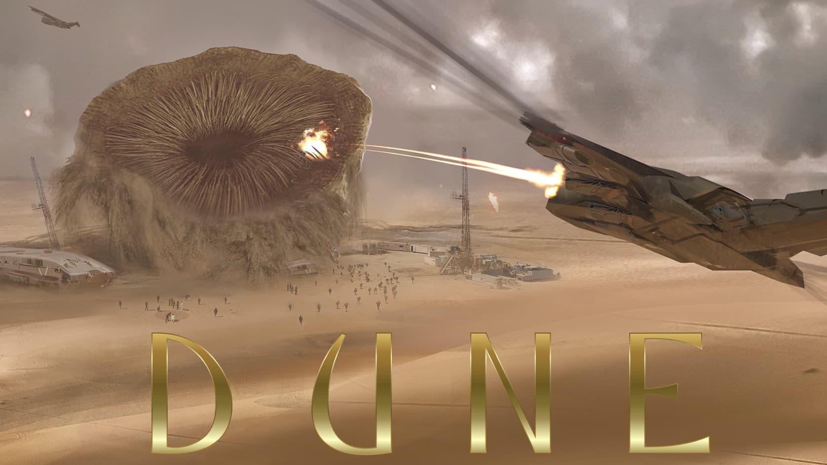 Play Dune: Adventures in the Imperium Online | Dune Wormsign: Learn to ...