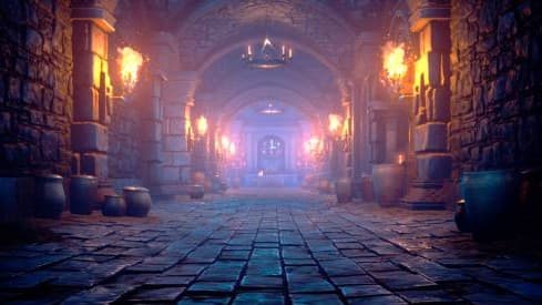 Join The Great World Dungeon Has Opened!! (LGBTQ+ Friendly) - Roll20 ...