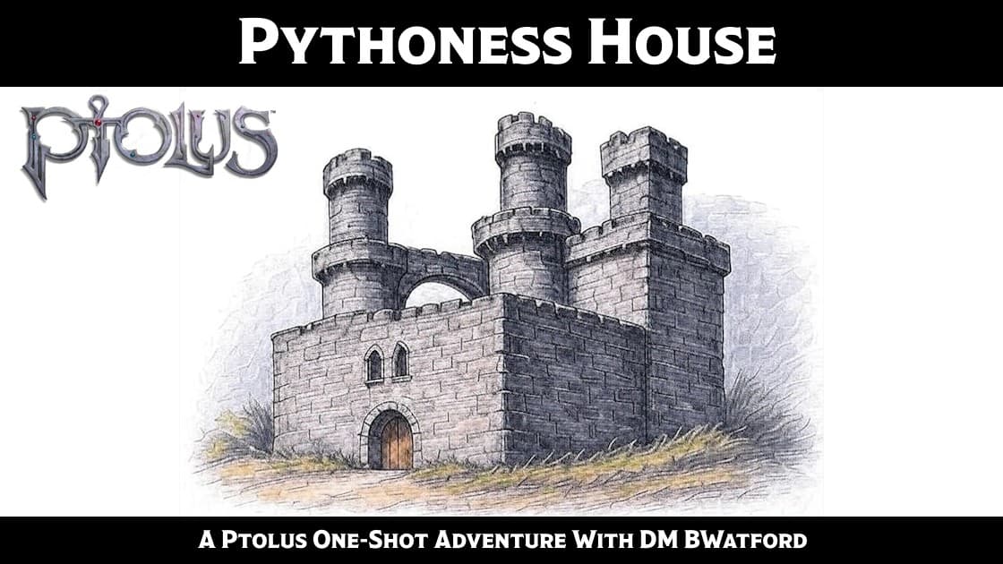 Join Pythoness House - Fantasy Grounds / Discord - Dungeons & Dragons 5e | StartPlaying Games