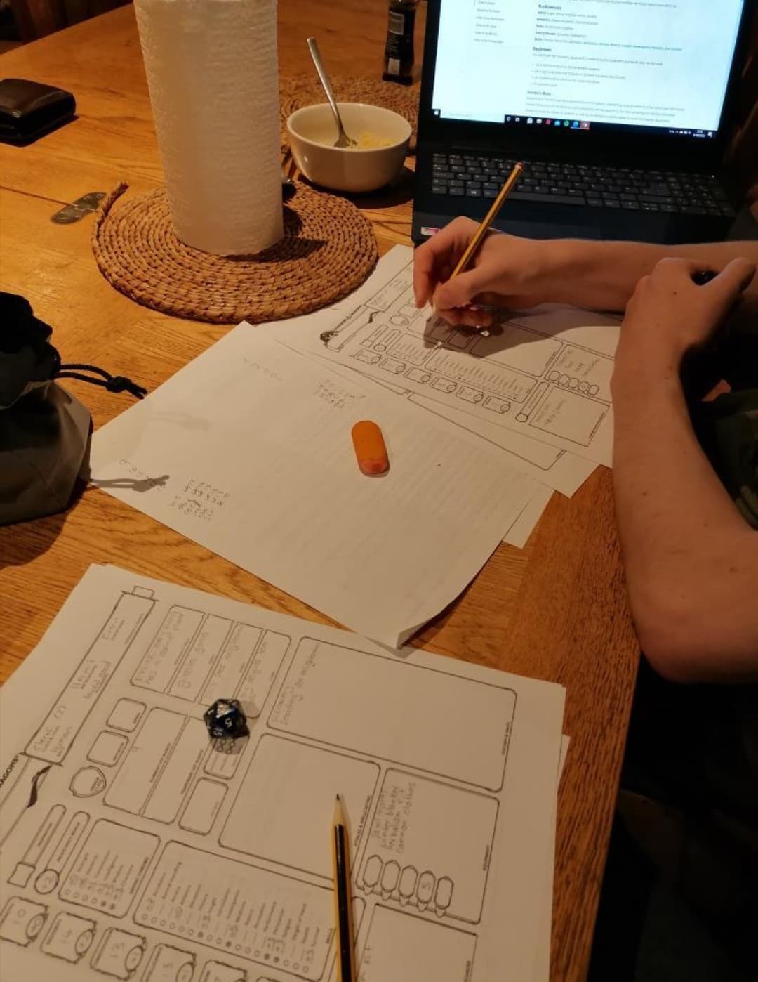 Play Dungeons & Dragons 5e Online | Cutlass and Cannons