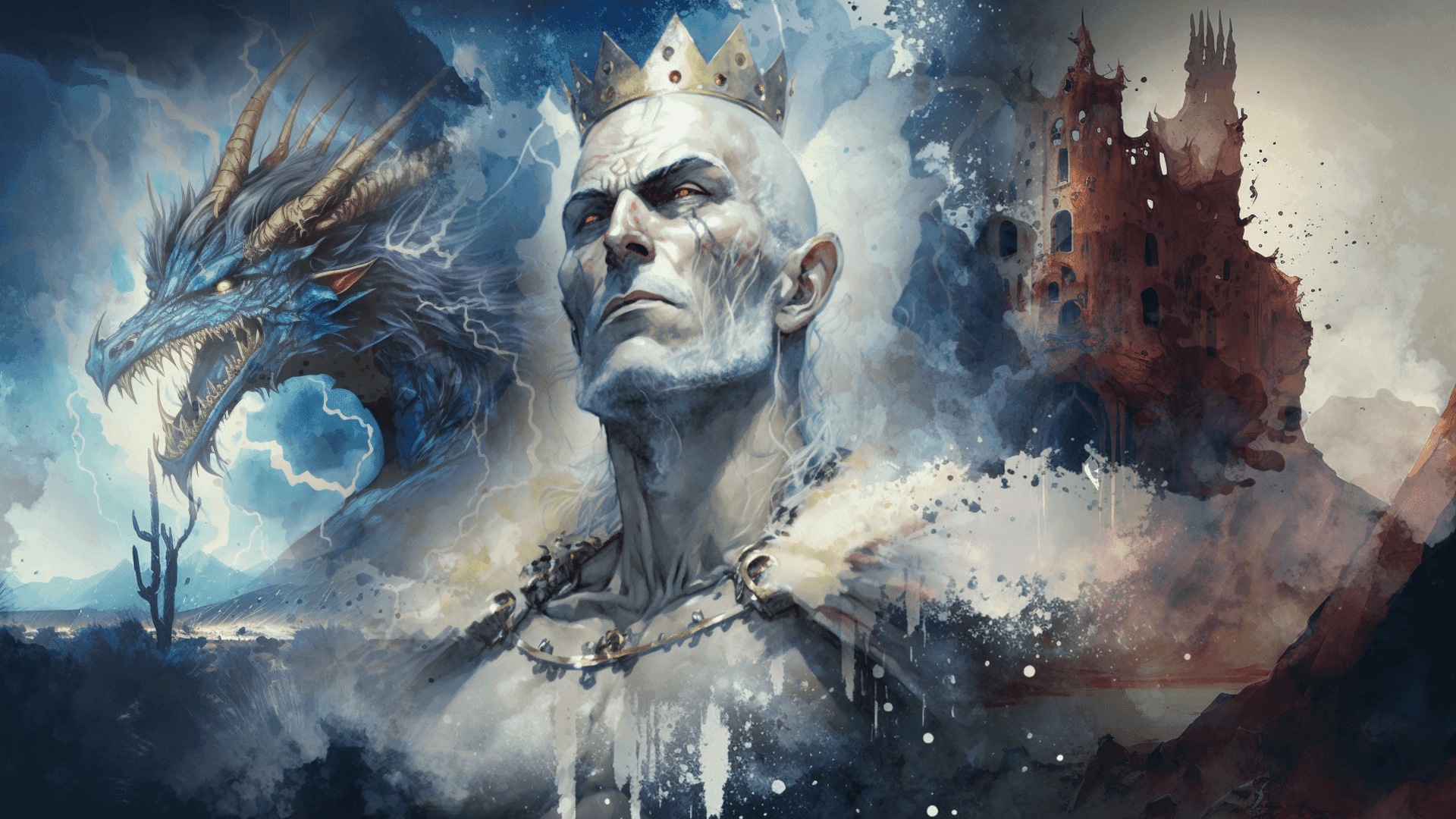 Play Dungeons & Dragons 5e Online | Find the Dragon Relics to Save ...