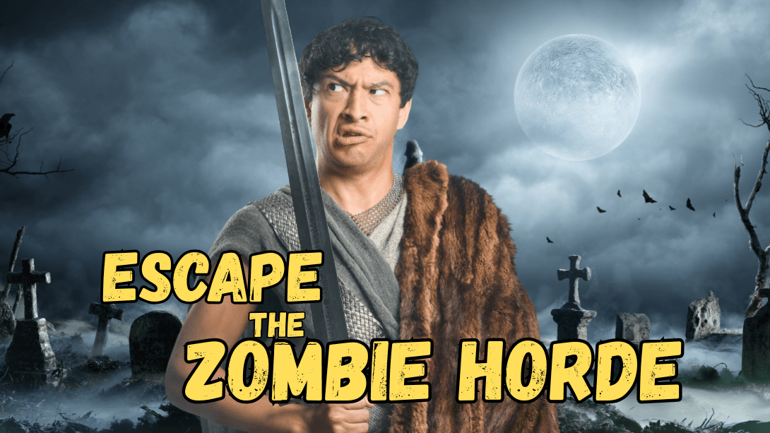 Join D&D For Beginners | Escape the Zombie Horde! - Discord - Dungeons ...