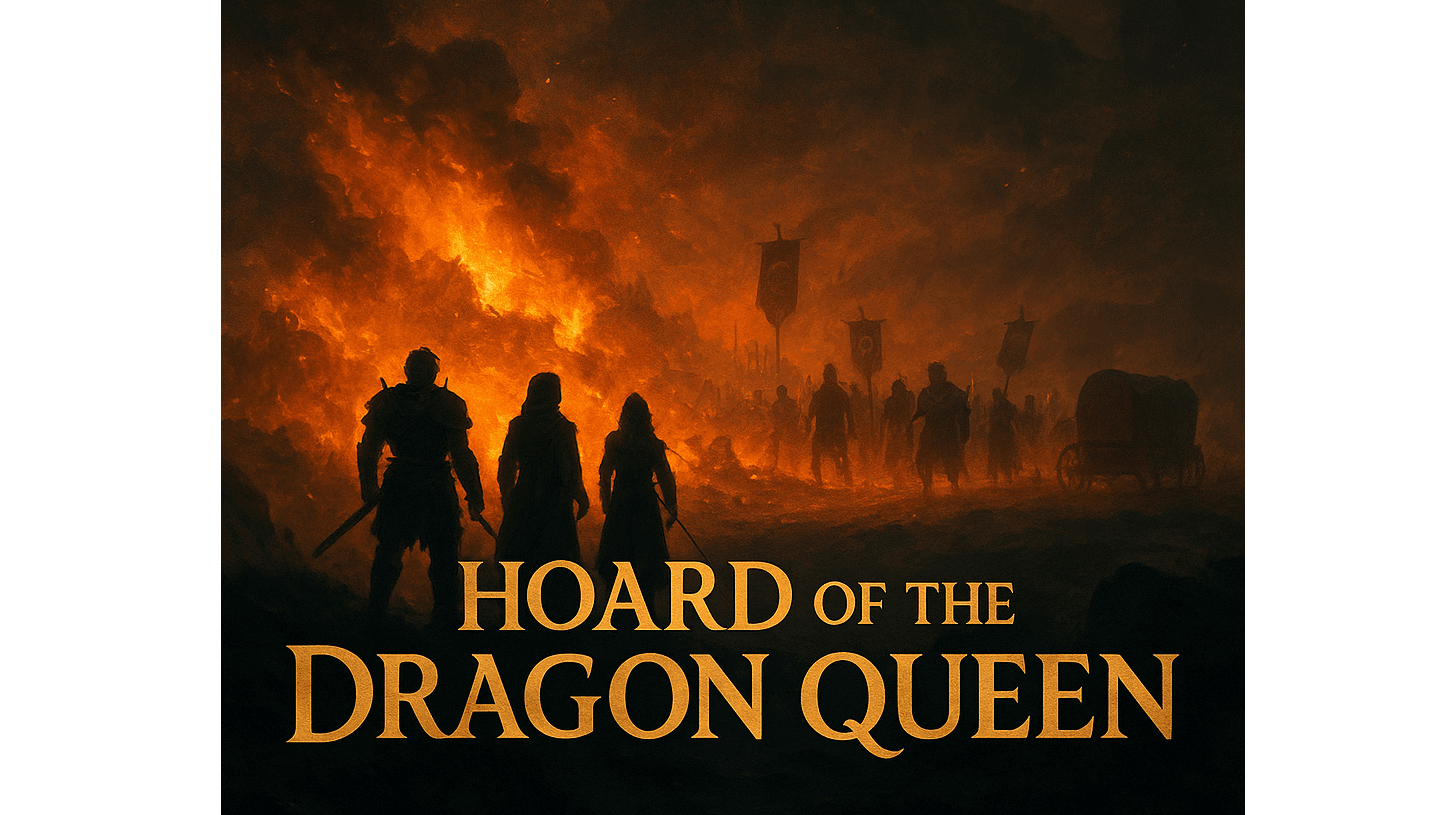 Join Hoard of the Dragon Queen: The Ballad of Greenest - Owlbear Rodeo ...