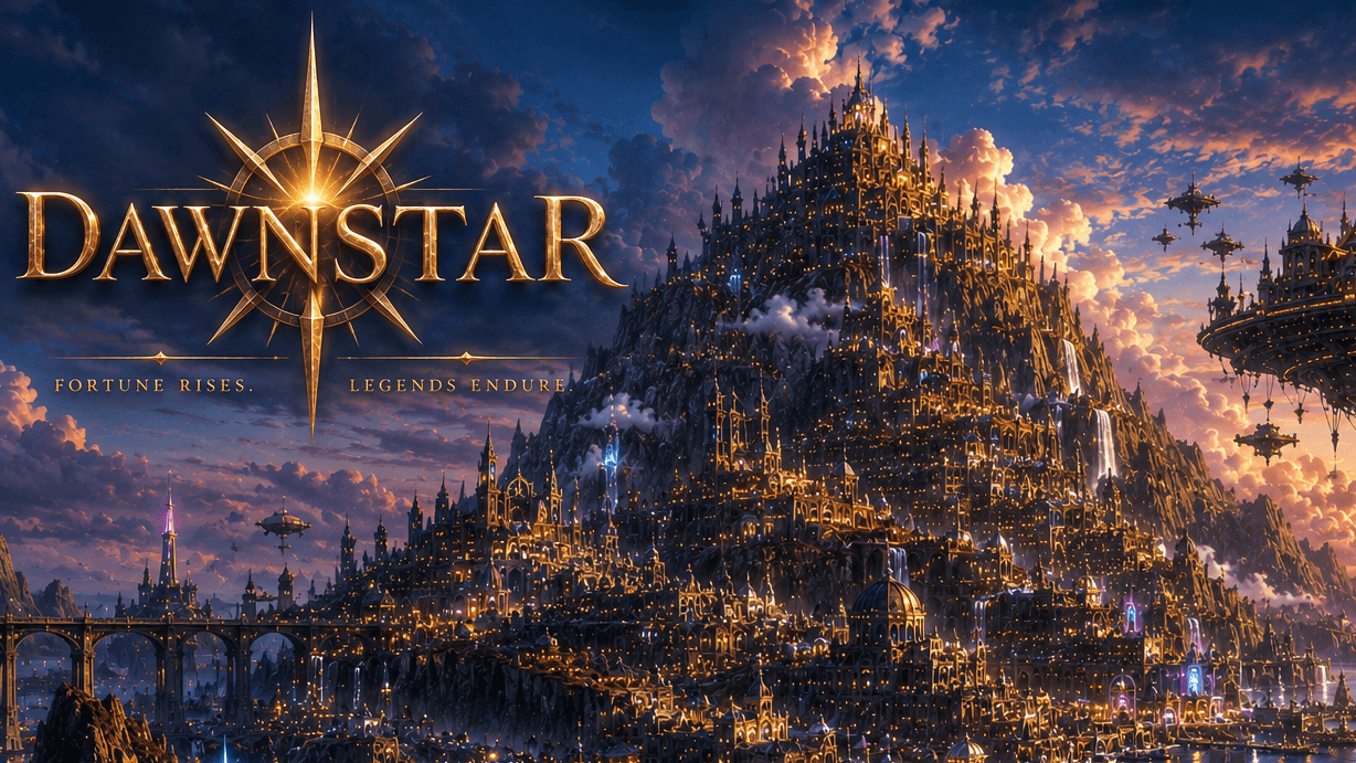 Dawnstar - 5e Dungeon Crawl One Shots