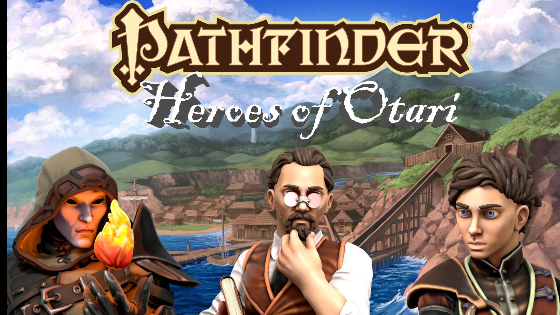 Join Learn Pathfinder 2e and Foundry VTT- Beginner Box - Foundry VTT ...