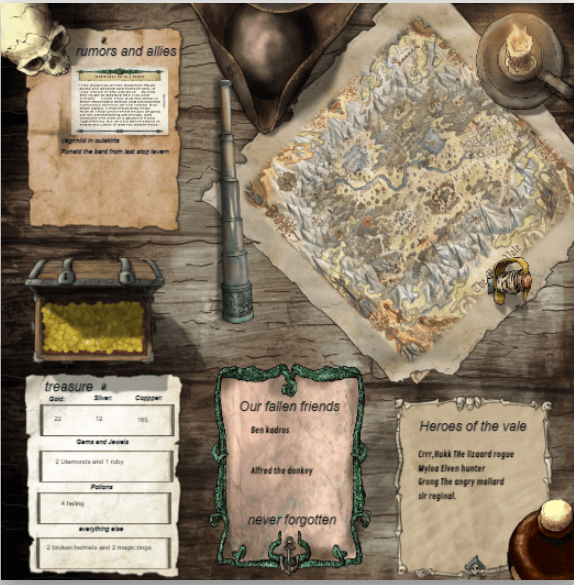 Play Dragonbane Online | DragonBane campaign