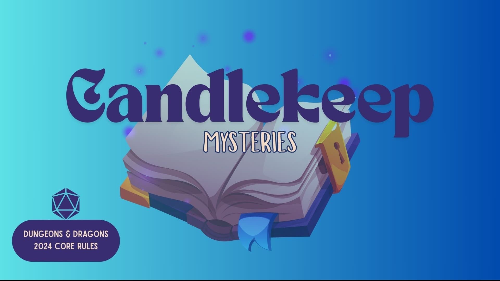 Join Candlekeep Mysteries - Foundry VTT / D&D Beyond / Discord ...