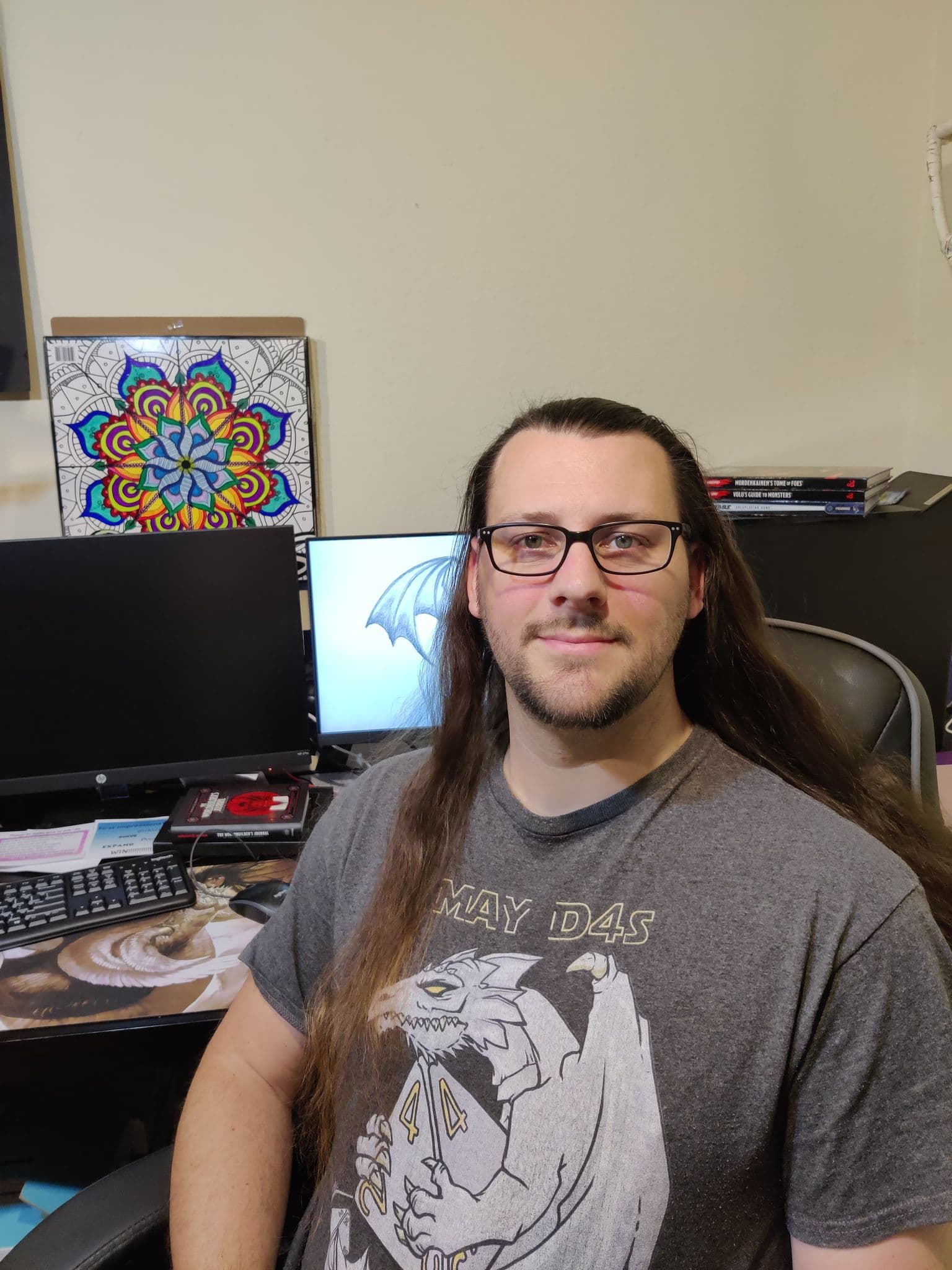 Professional Game Master - Anthony Langley | StartPlaying