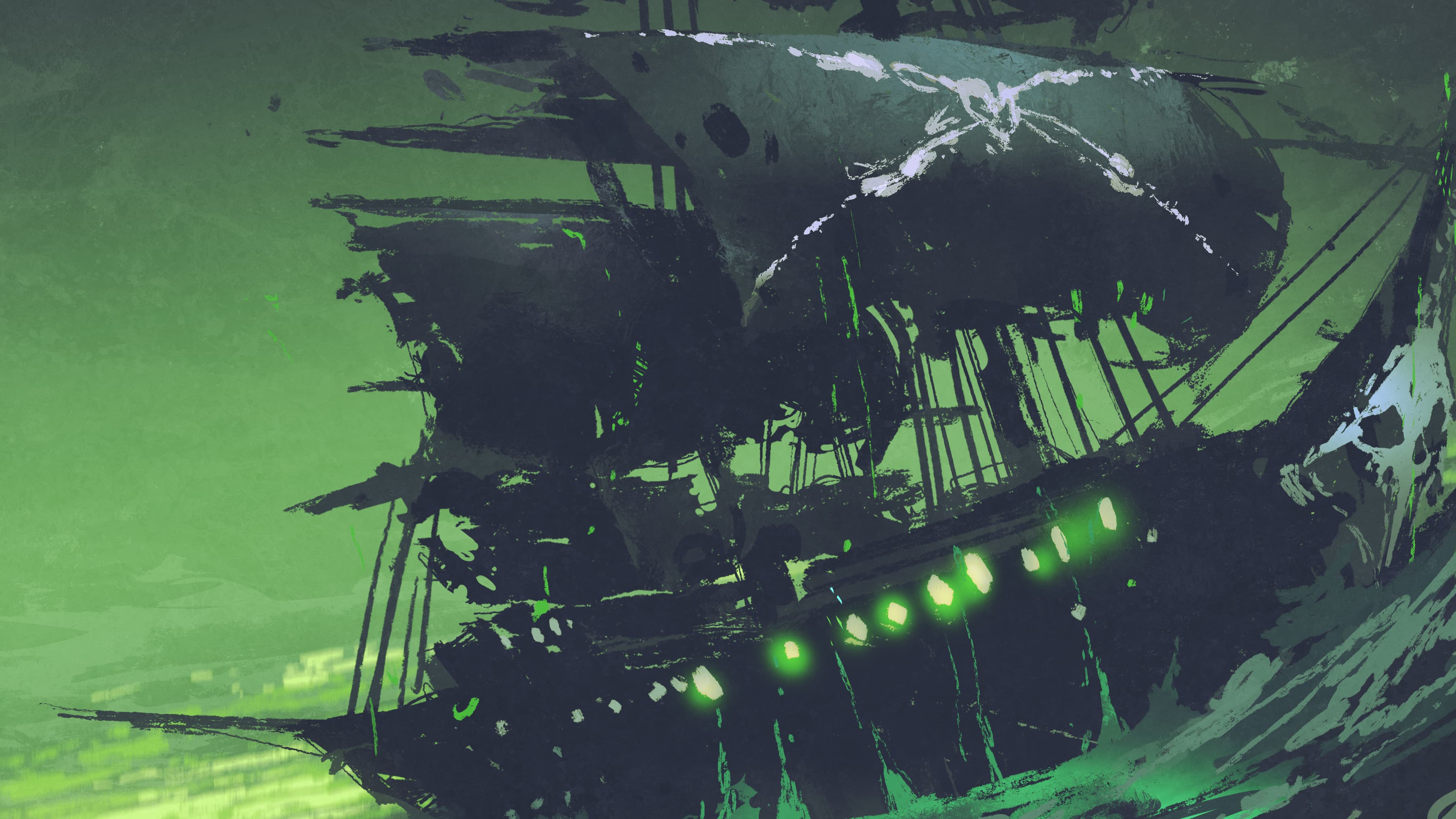 Join Burial At Sea │ A Short Campagin with Horror and High Seas Vibes ...