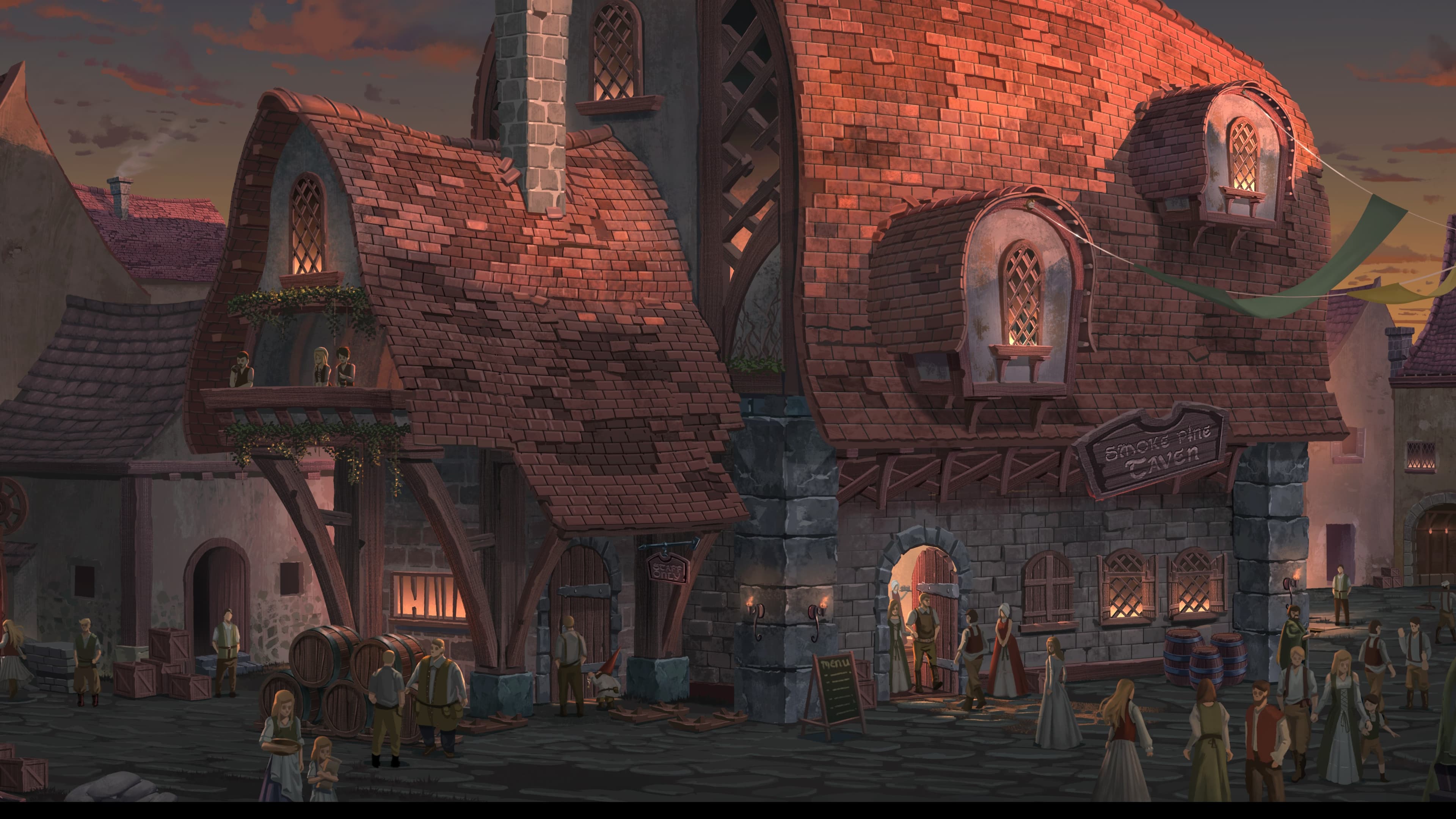 Play Pathfinder 2e Online | PF2E - Beginner Friendly - Menace Under ...