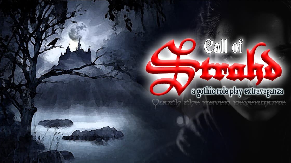 Join Call of Strahd - Foundry VTT / Discord - Call of Cthulhu ...