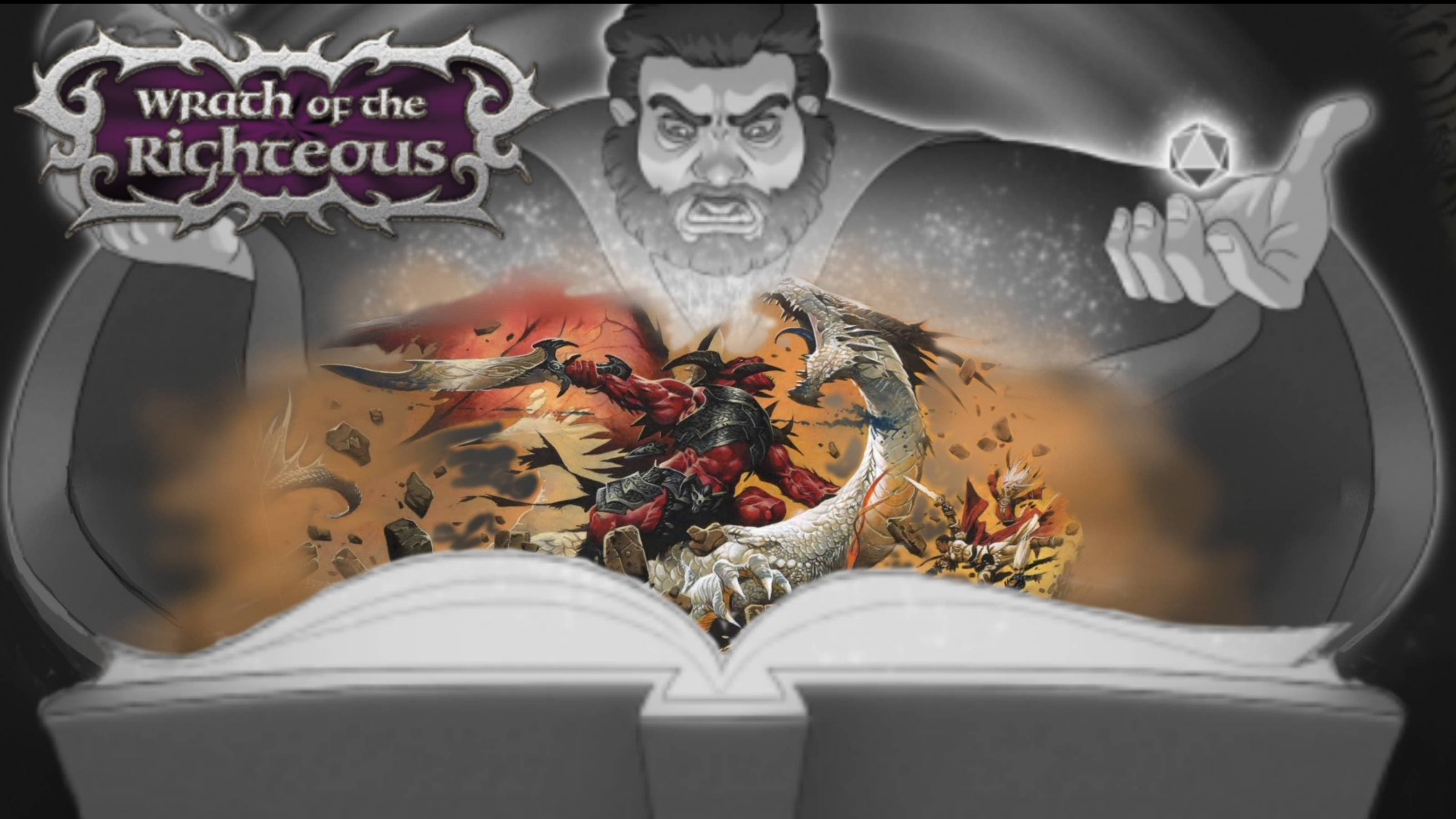 Join Caster Needed! || Wrath of the Righteous - PF1e - Discord ...