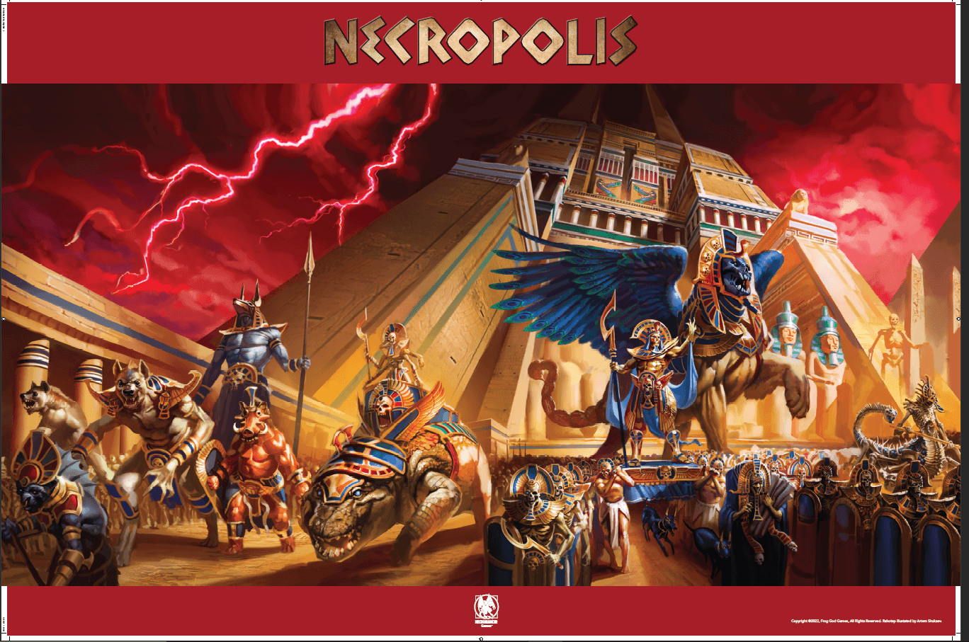 Play Dungeons & Dragons 5e Online | Necropolis