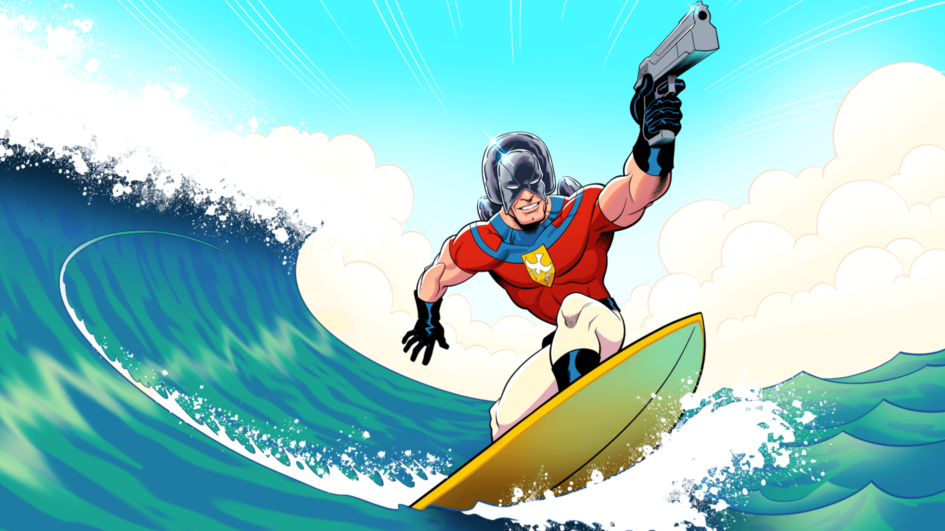 Join Surf's Up Superheroes! Masks the New Generation - Discord / Roll20 ...