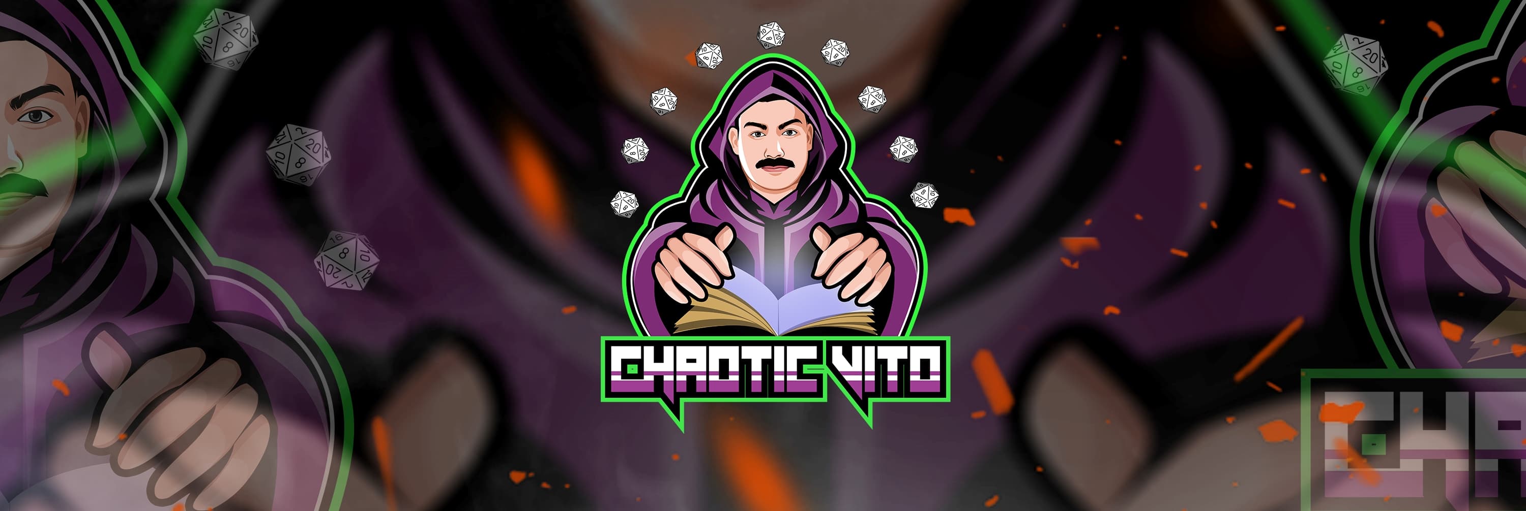 Professional Game Master - Chaotic Vito | StartPlaying