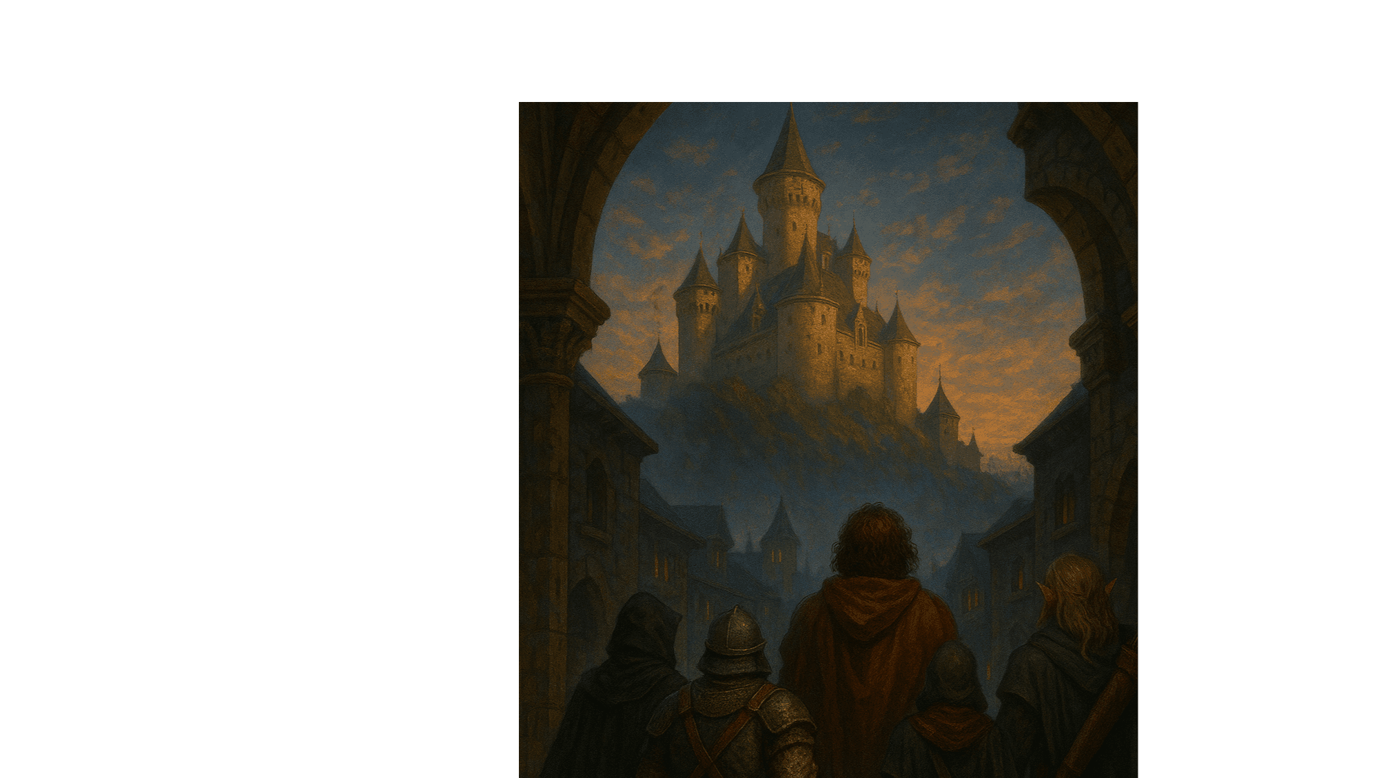 Join Trouble in Tethyr: A Level 1-20 (2014) Forgotten Realms Campaign ...