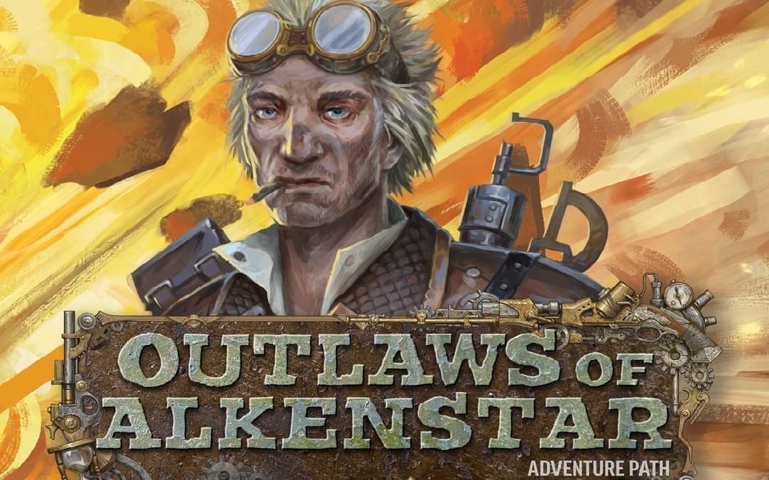 Play Pathfinder 2e Online | Outlaws Of Alkenstar (a PF2 Adventure Path)
