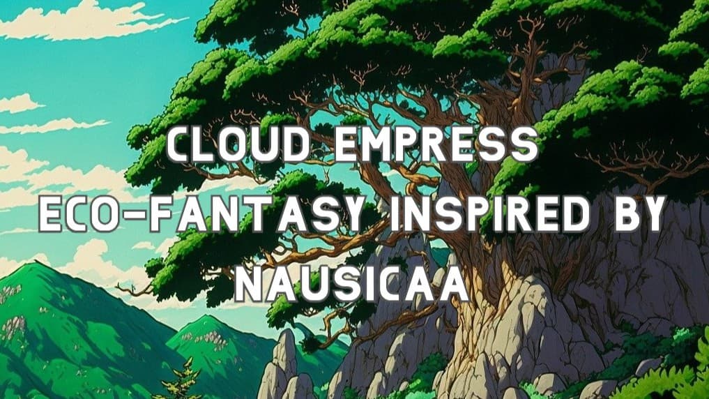 Play Cloud Empress Online | The Summer Emergence - Natural Sci-Fantasy in Cloud Empress