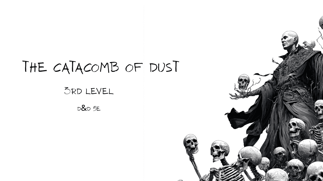 Join The Catacomb of Dust - Discord / D&D Beyond / Owlbear Rodeo ...