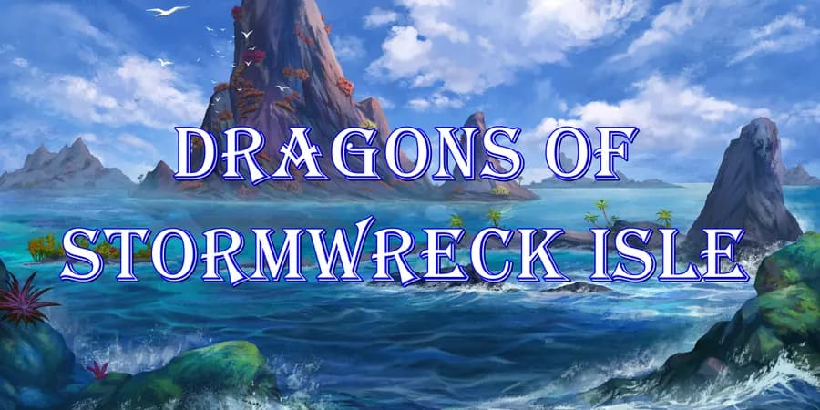 Play Dungeons & Dragons 5e Online | Dragons Of Stormwreck Isle ...