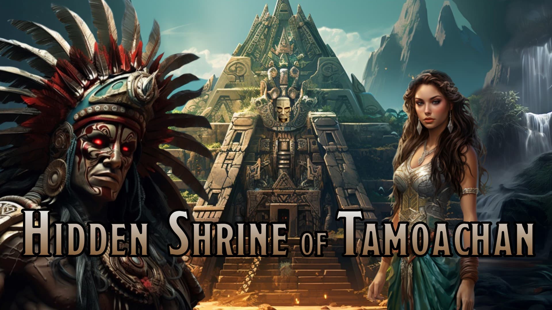 Play Dungeons & Dragons 5e Online | Hidden Shrine of Tamoachan