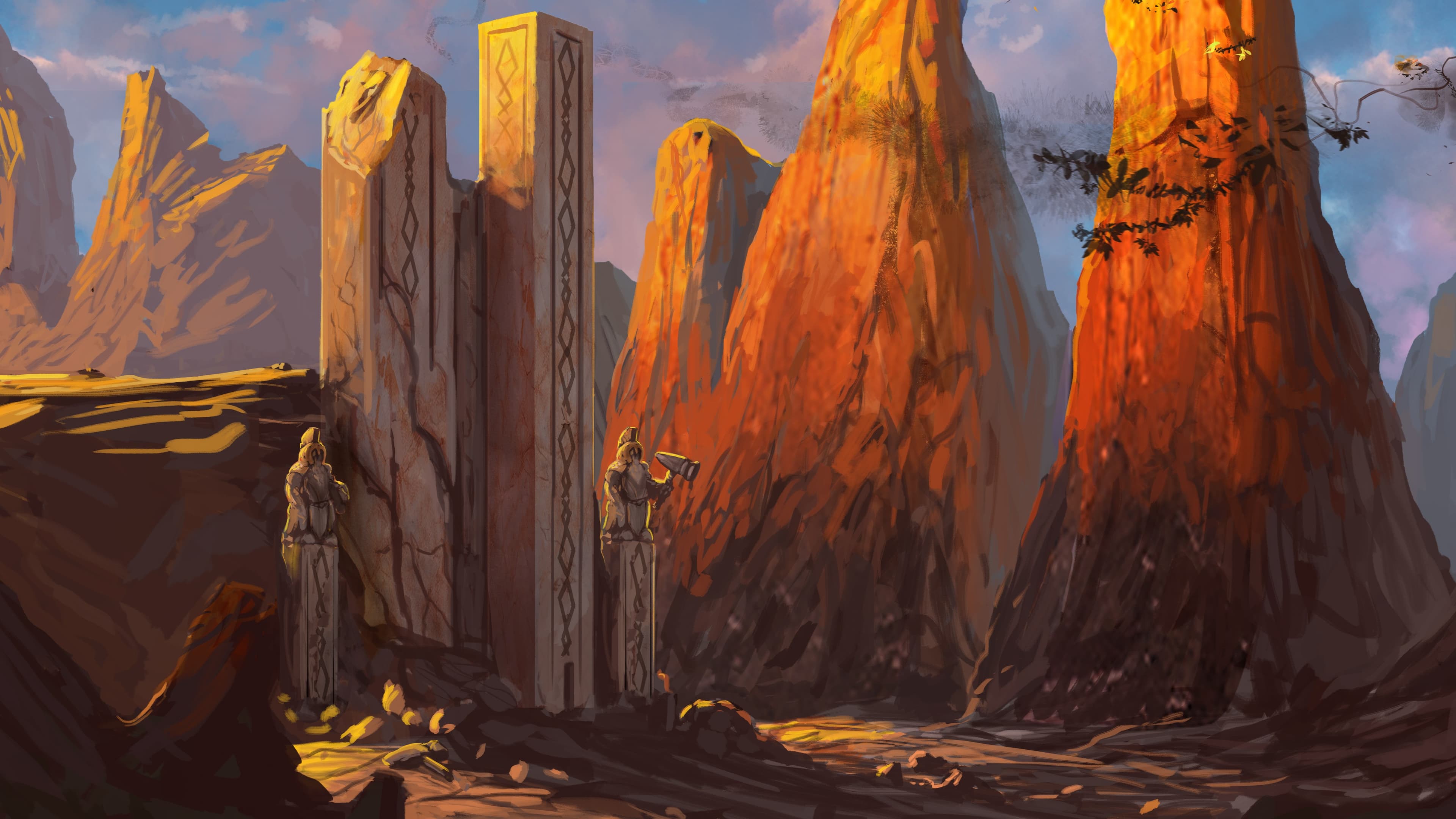 Midgard: Scarlet Citadel