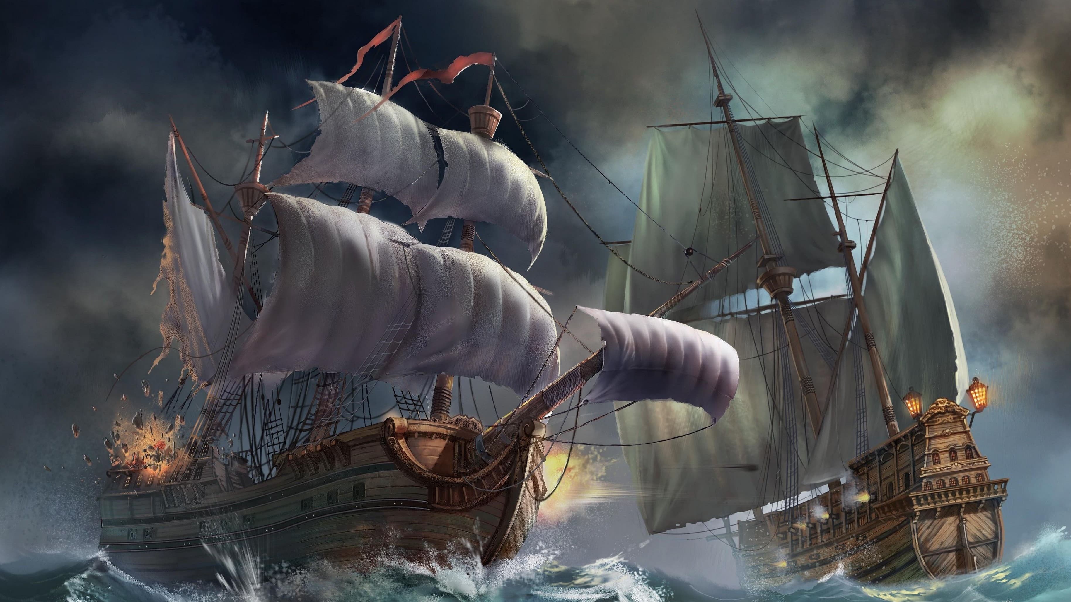 Join Sea of the Lost | Nautical Sandbox Campaign (Beginners Welcome ...